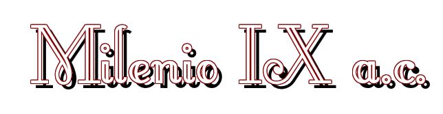 ¿Que pasó el año -9900